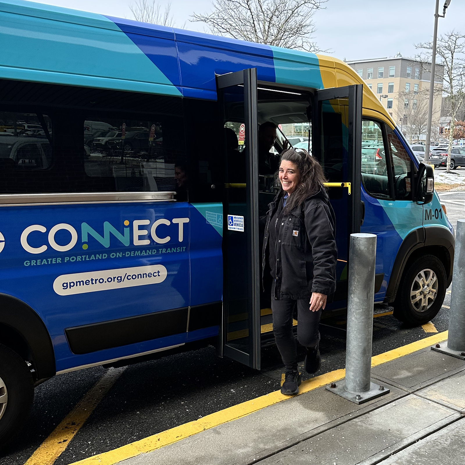 Metro Connect On-Demand -Greater Portland Transit, ME | Official Website