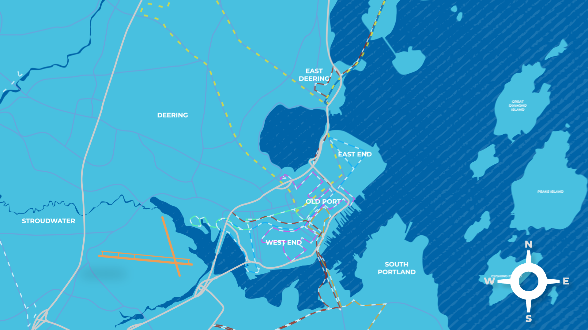 Background & History -Greater Portland Transit, ME | Official Website