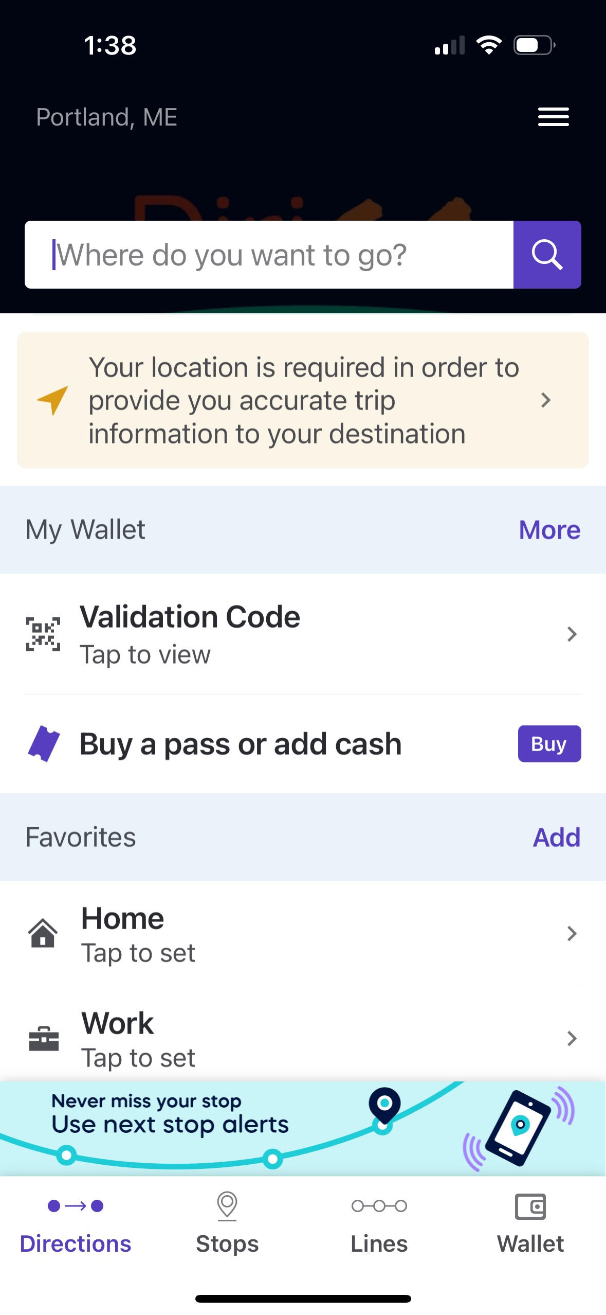 Fare Payment Options -Greater Portland Transit, ME | Official Website