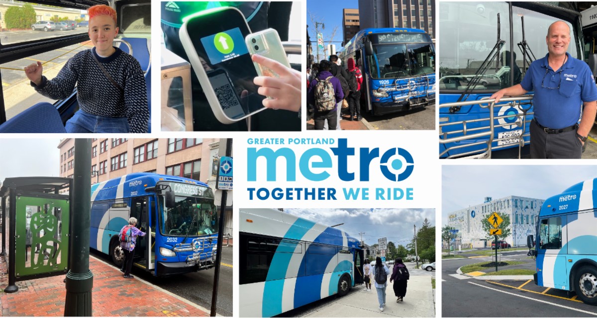 Routes, Schedules & Services -Greater Portland Transit, ME | Official ...