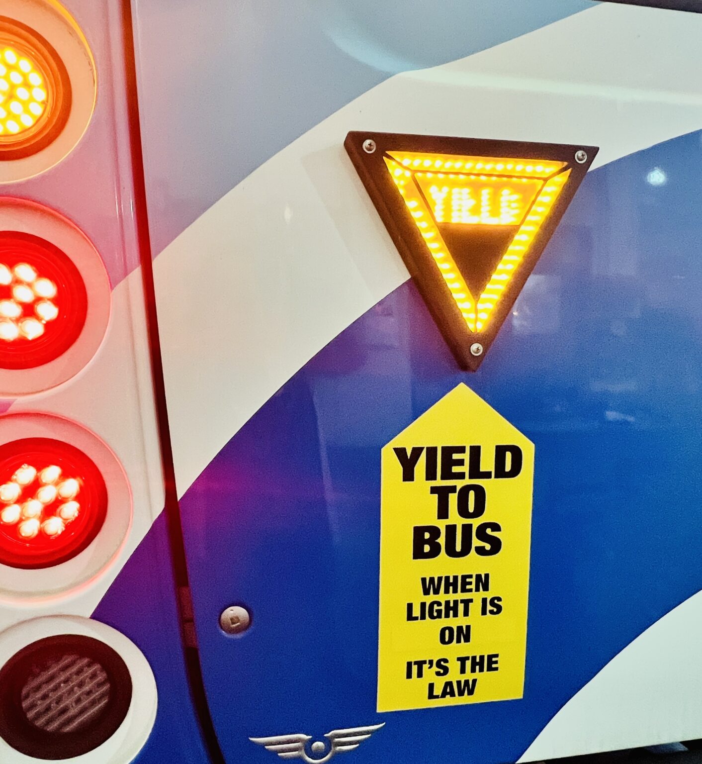 Yield to Bus -Greater Portland Transit, ME | Official Website
