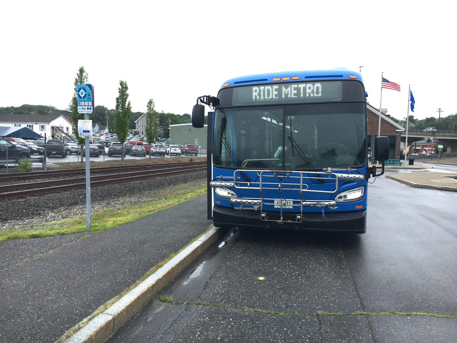 Metro to extend BREEZ service to Bath Iron Works -Greater Portland ...